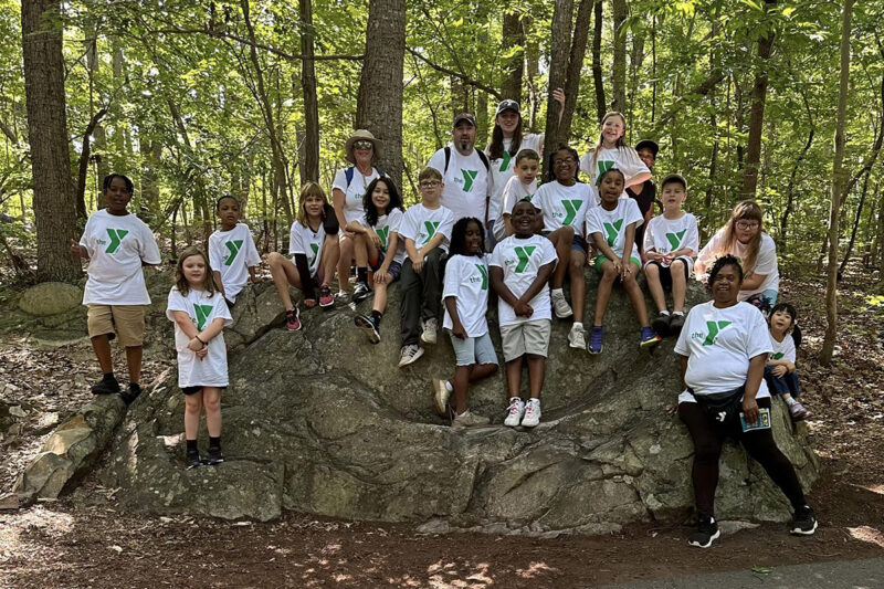 Danville Family YMCA Summer Camps: Engaging Kids All Summer